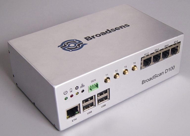 Wireless vibration sensor | Machine condition monitoring