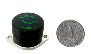 Best wireless vibration sensors low-power compact powerful