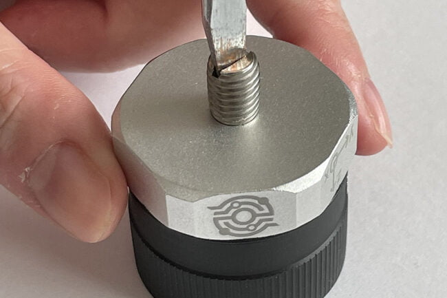 Instructions of wireless vibration sensor installation