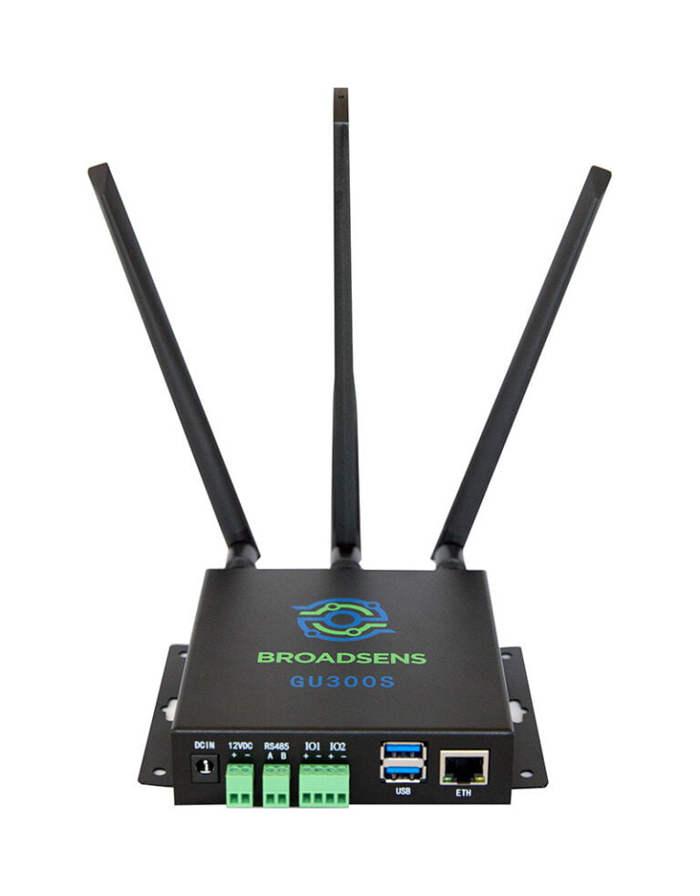 Gateway GU300S with Global Cellular Support Released